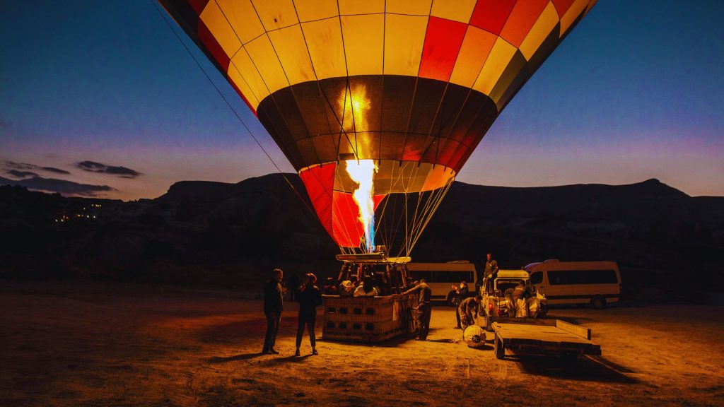 Hot Air Balloon Safari Maasai Mara – Worth the Experience?
